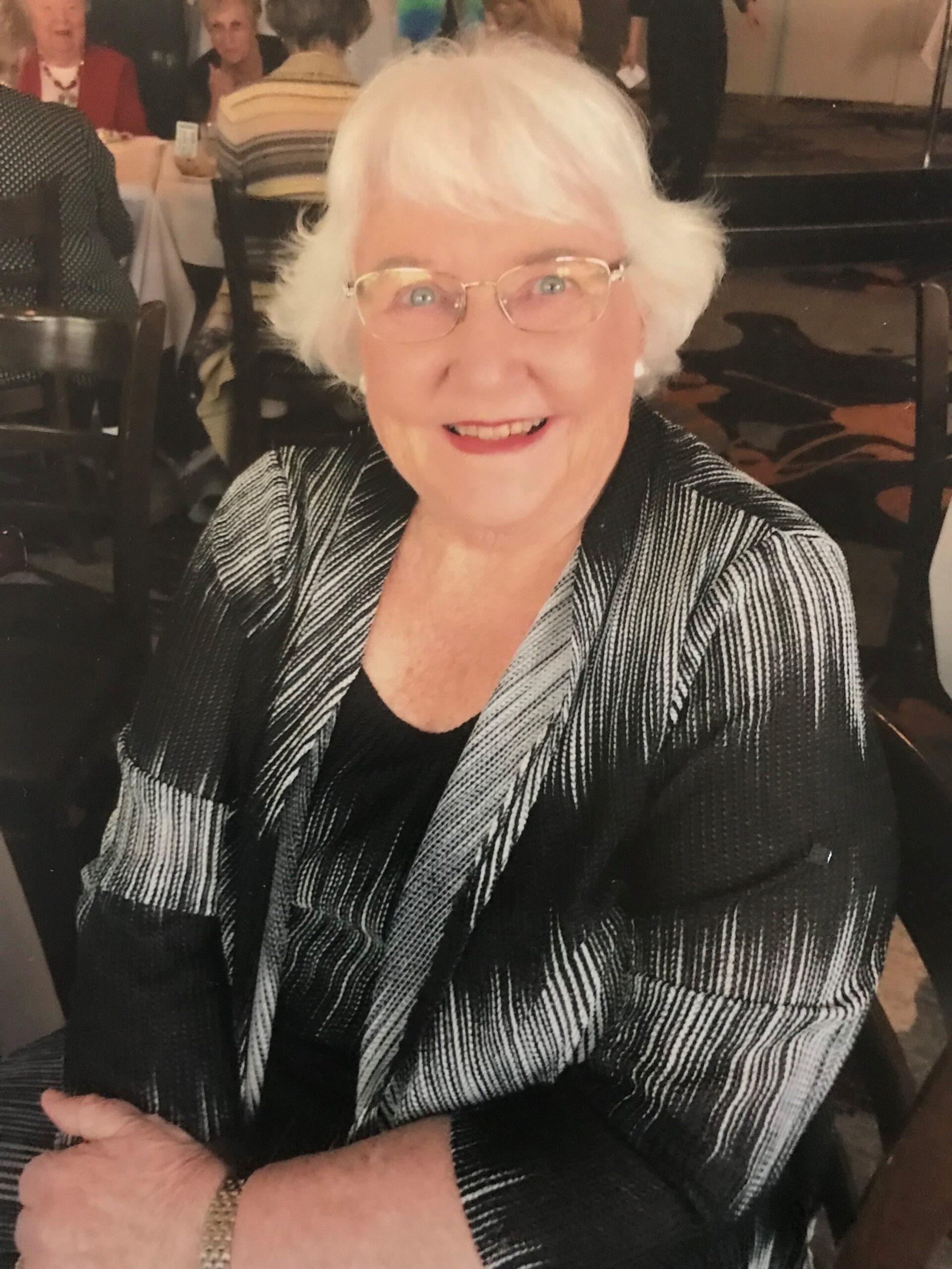 Vale Margaret Harmer OAM - The Compassionate Friends Victoria