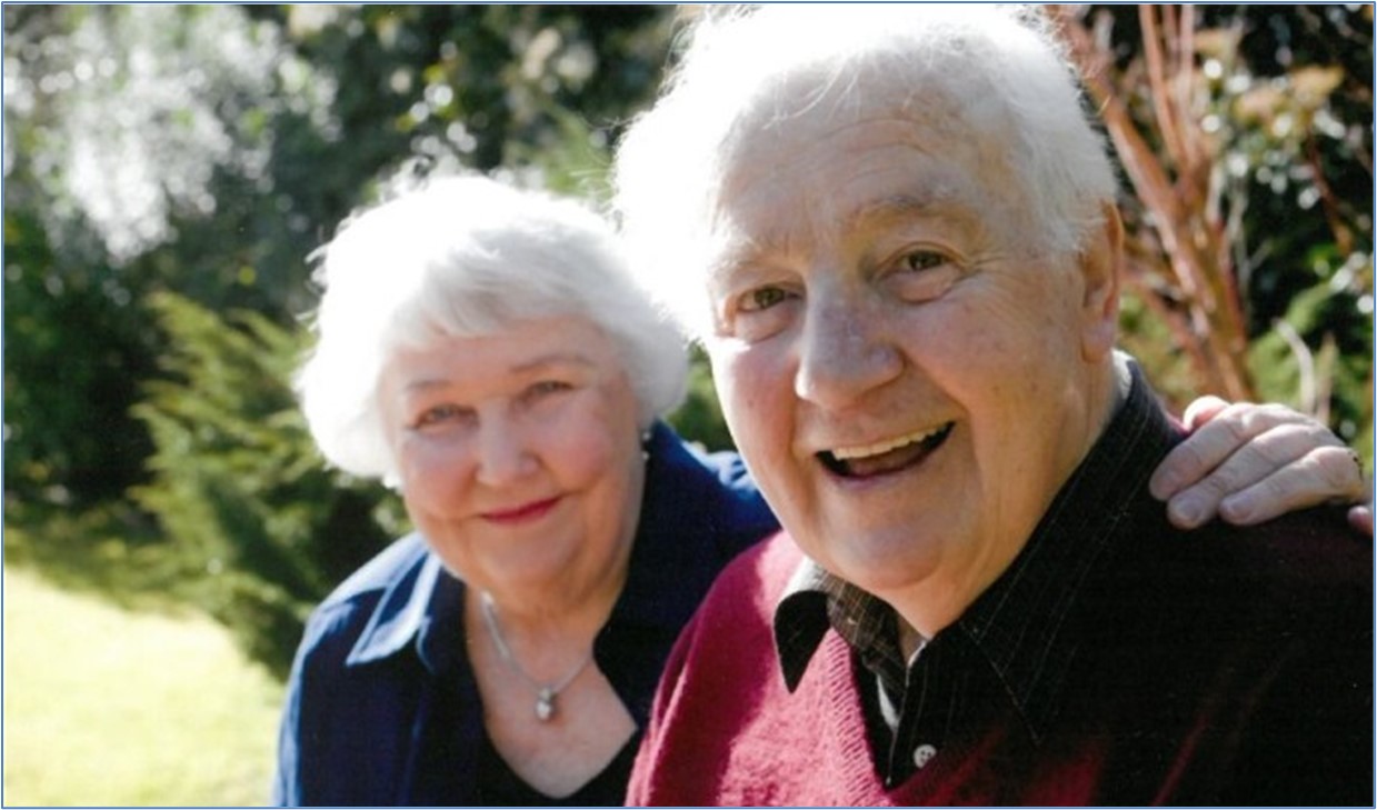 Vale Margaret Harmer OAM - The Compassionate Friends Victoria